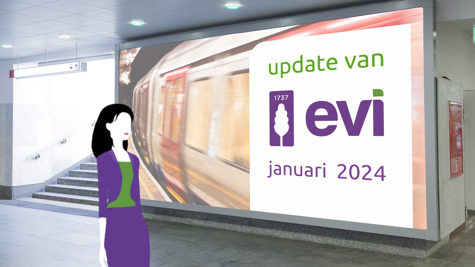 Benieuwd naar de kennis van Evi? | Evi van Lanschot